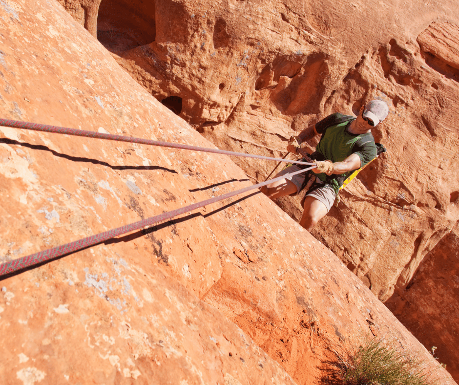 Activity Spotlight: Canyoneering In Zion | Tumbleweed Travel Co.