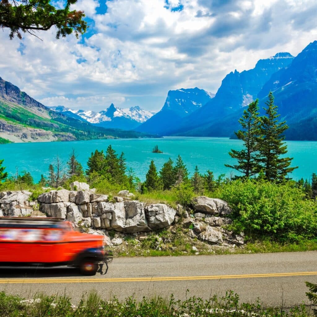 Best Scenic Drives In The West | Tumbleweed Travel Co.