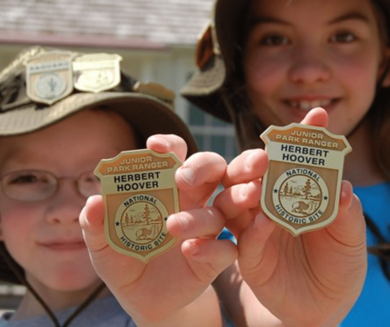 The Junior Ranger Programs In National Parks Explained | Tumbleweed ...